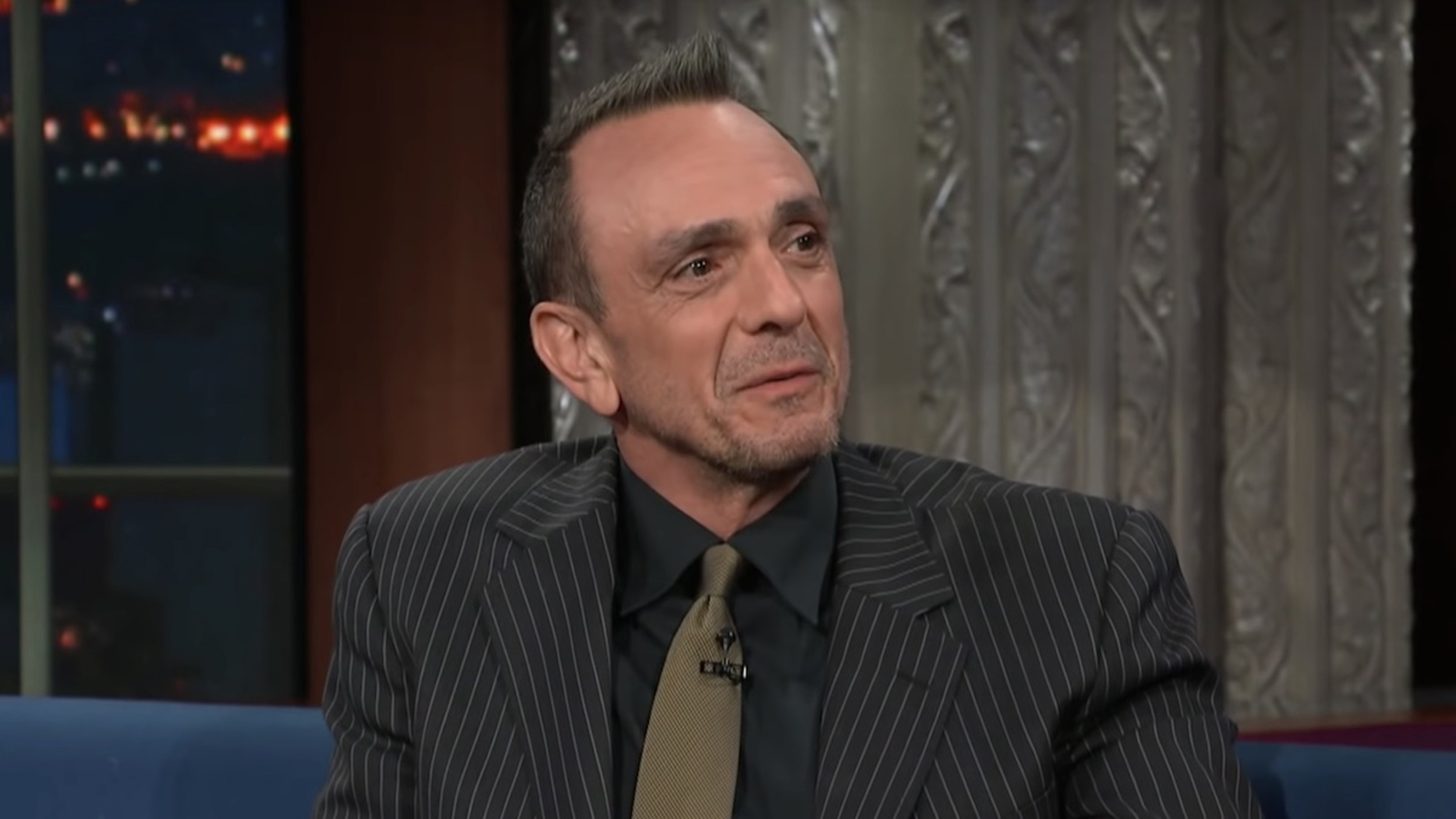 THE SIMPSONS Actor Hank Azaria Is Scared of AI Taking Over Voice Acting THE SIMPSONS Actor Hank Azaria Is Scared of AI Taking Over Voice Acting