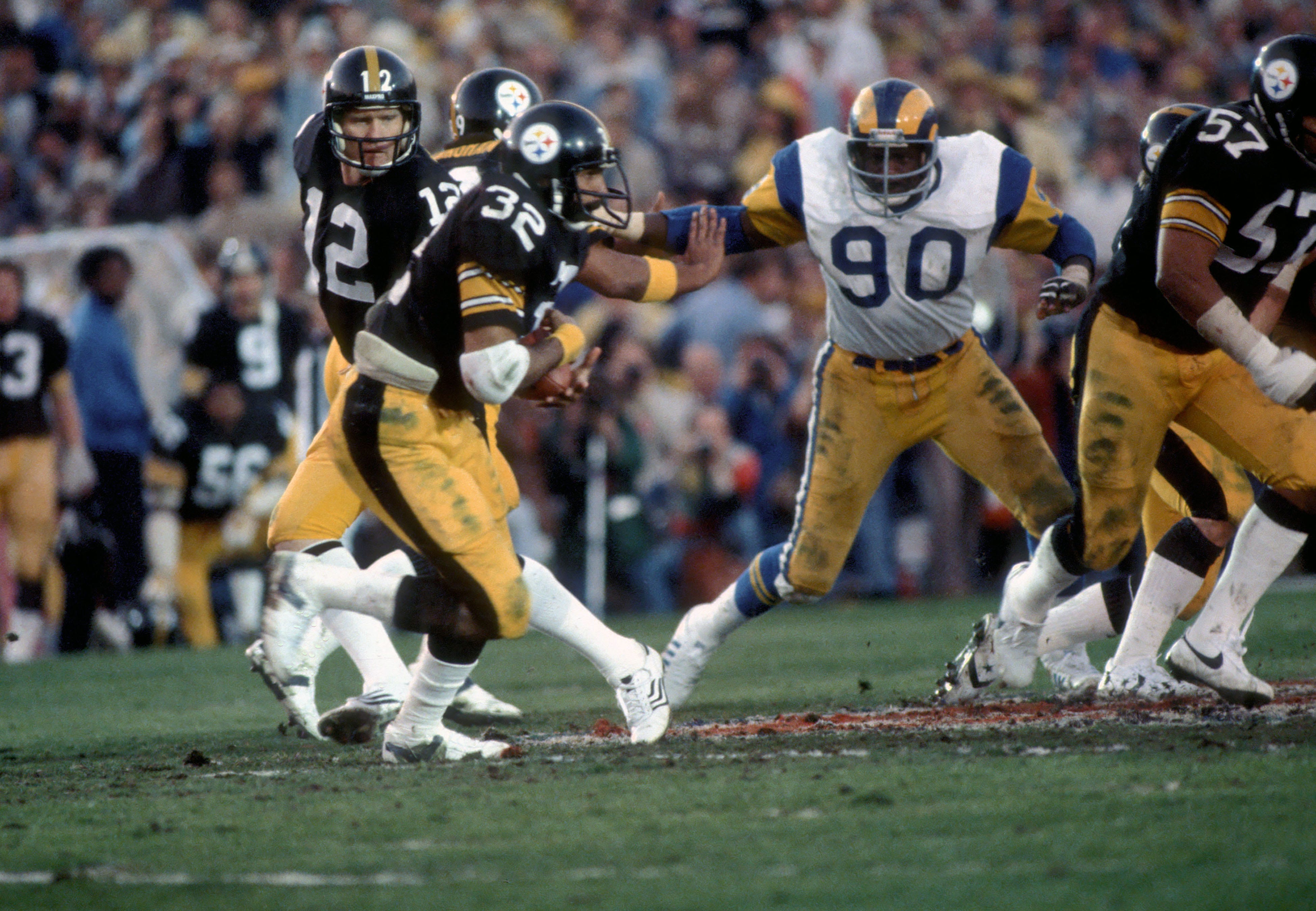 Ranking all 6 of the Steelers Super Bowl wins