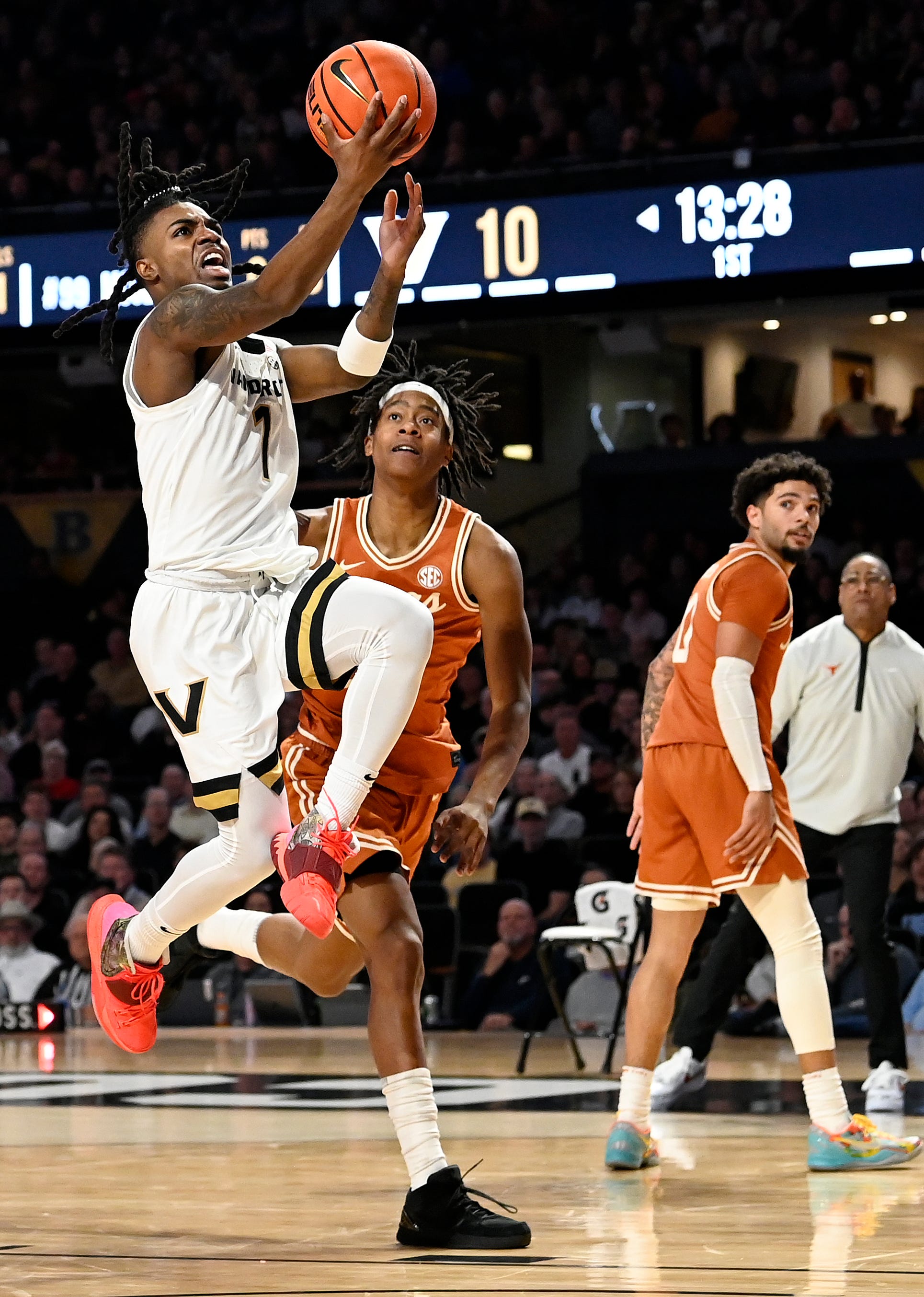 Where Vanderbilt basketball ranks in latest March Madness bracketology ...