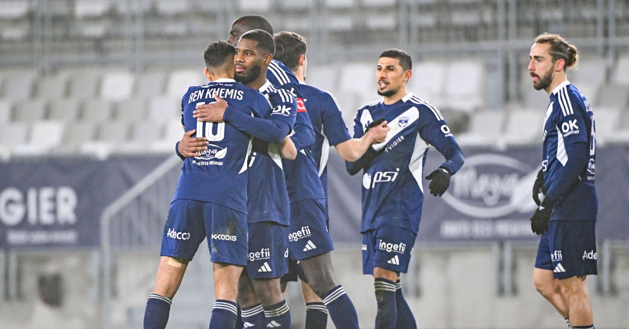 C’est officiel pour les Girondins de Bordeaux