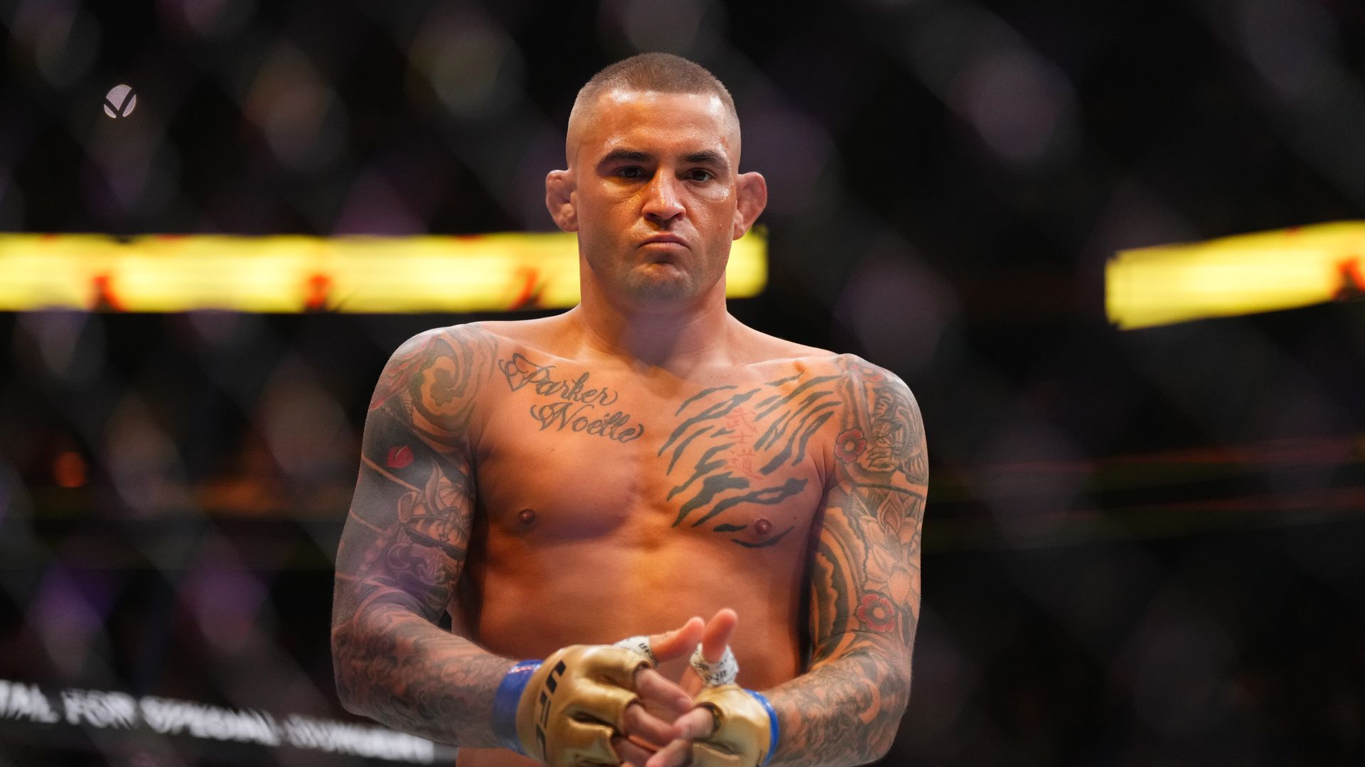 Dustin Poirier rules out Paddy Pimblett for retirement fight: ‘It’s ...