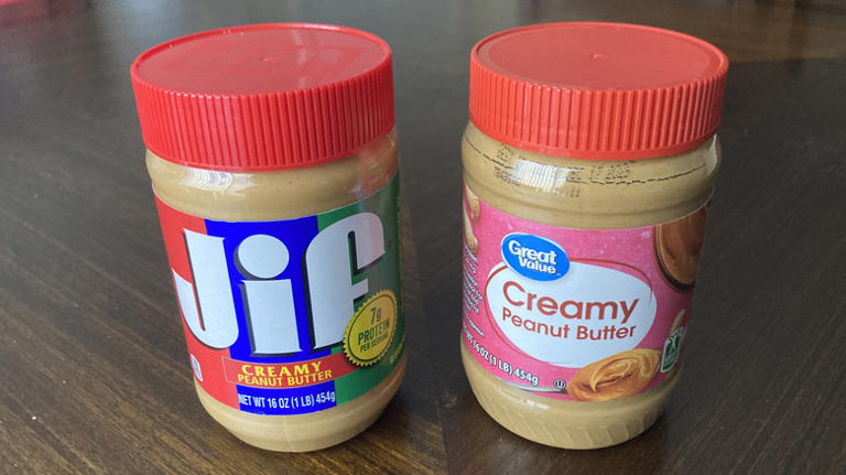 Great Value Peanut Butter Vs Jif Peanut Butter: Is It Worth Paying More ...