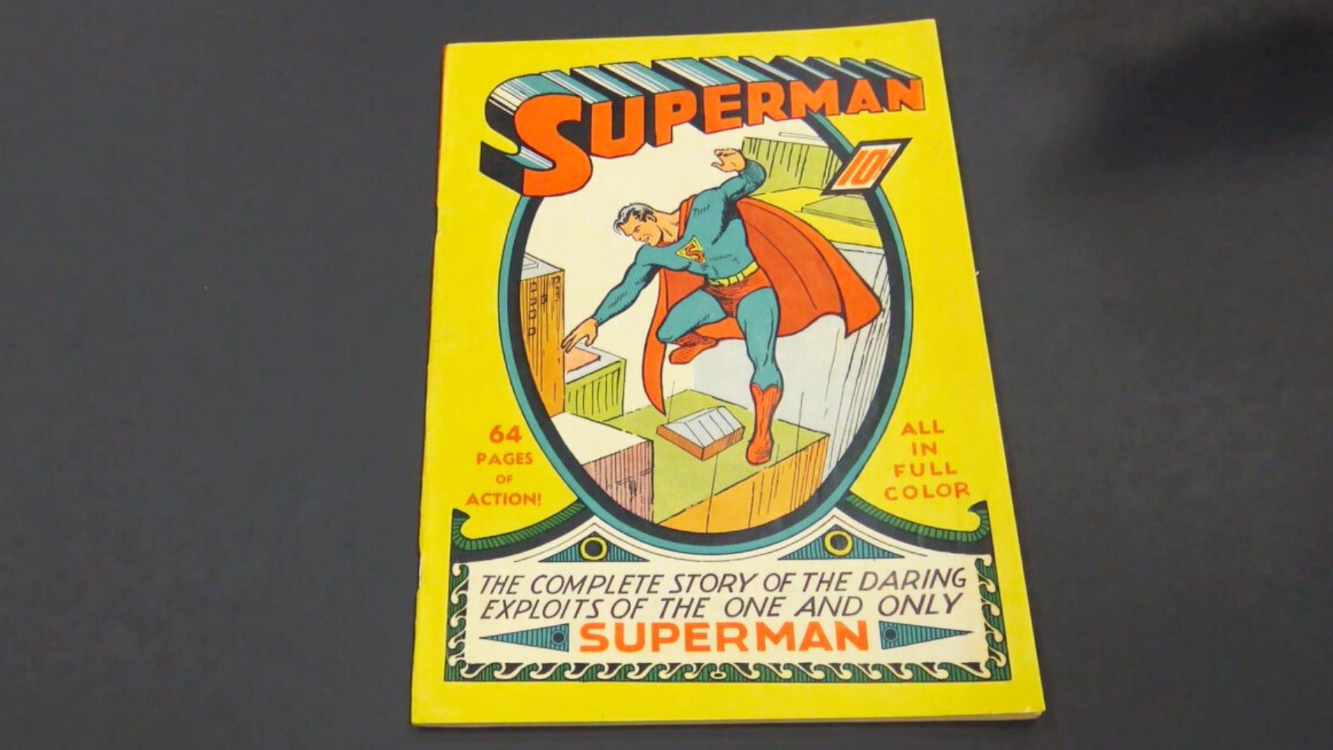 The 20 Most Expensive Comic Books That Can Earn You A Fortune