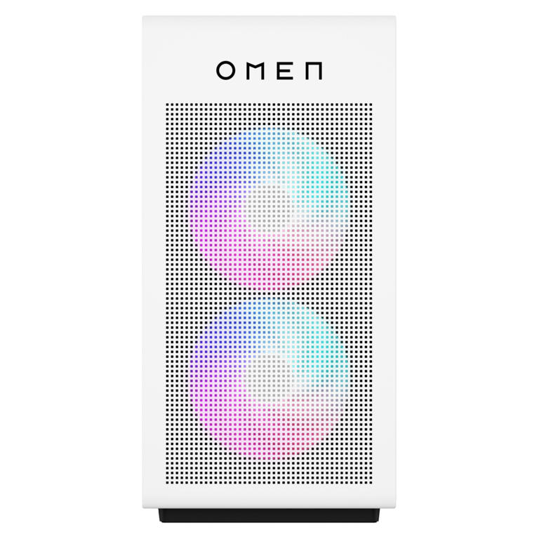 This gorgeous mid-sized gaming tower showcases the best from HP OMEN ...