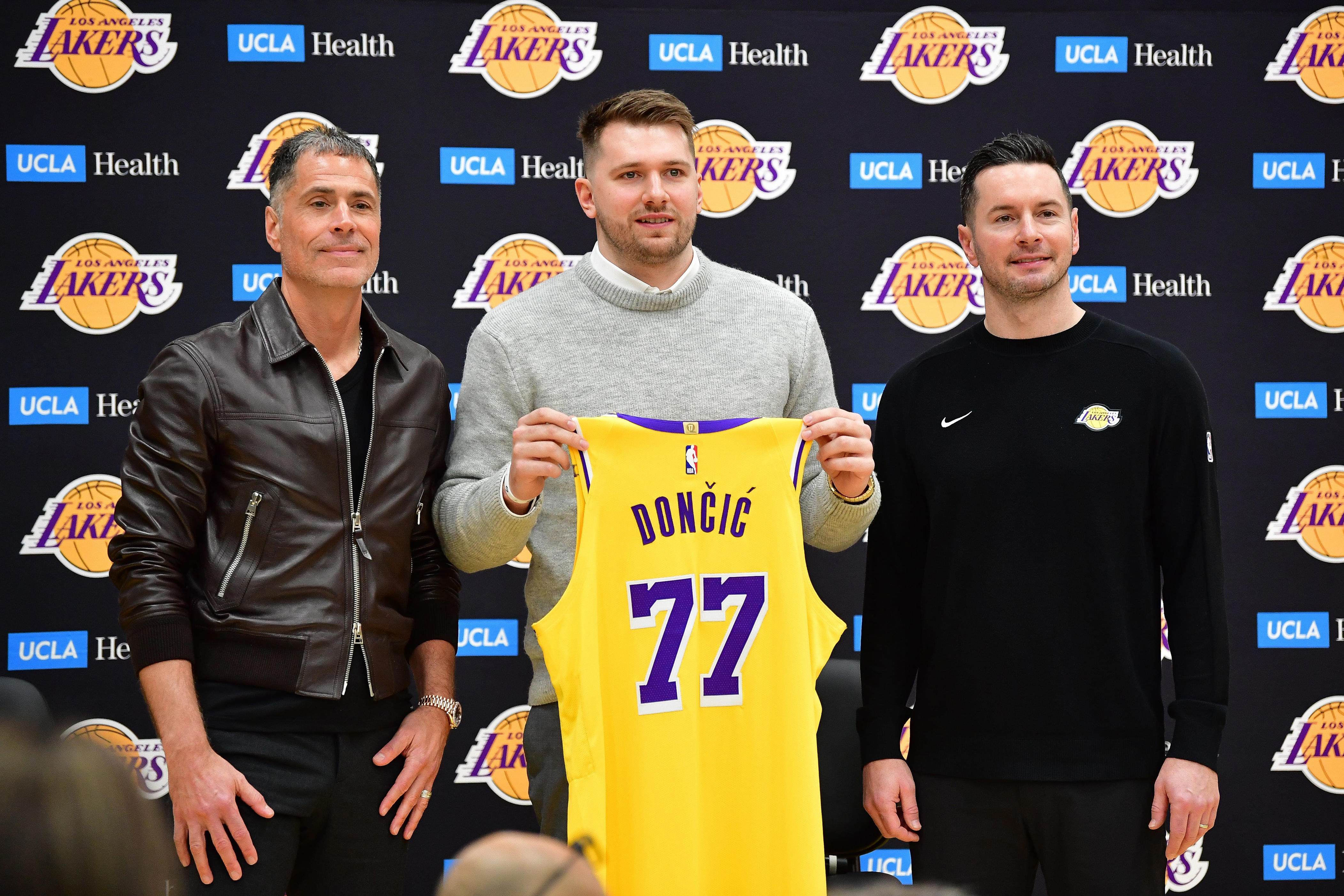 Luka Doncic Lakers debut: Will Luka Doncic play on Saturday?