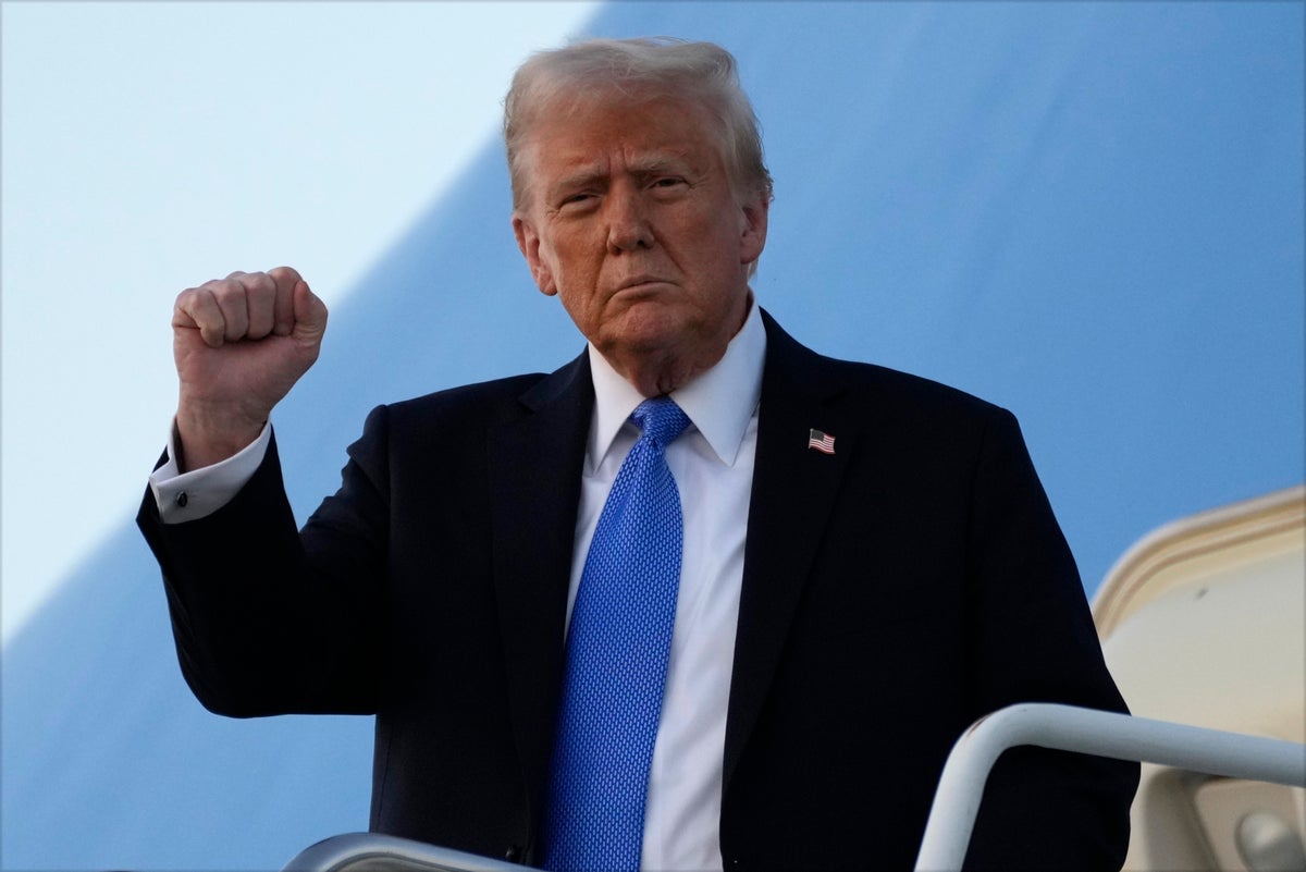 Trump going ‘nuts’ over low deportation numbers; medical experts fear ...