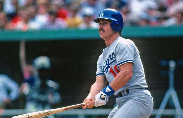 Ron Cey Joining Legends Of Dodger Baseball Class