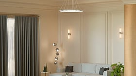 Ascent Walls: Elevate Your Space With Statement Ceilings & Bold Expressions