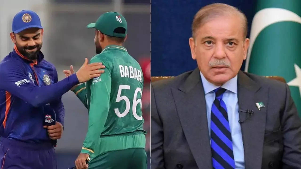 'Real Task Is To Beat India': Pakistan PM Adds Fuel To Already Hyped ...