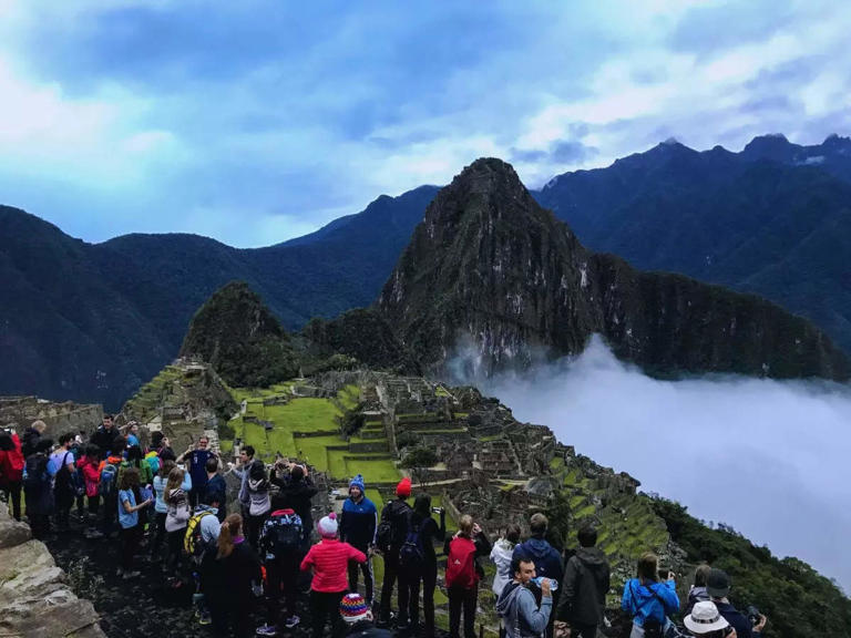 Overtourism: How it's ruining the world's greatest attractions