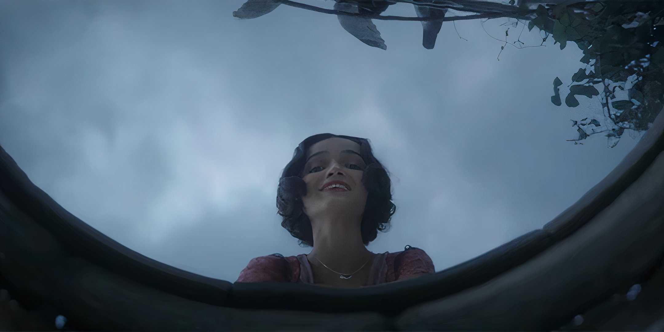 The Evil Queen Towers Over Us All In New Snow White ScreenX Poster