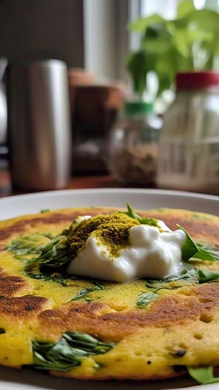 6 Easy Steps To Make Authentic Methi Chilla At Home