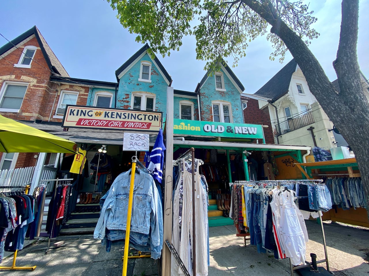 Kensington Market's long-running Pedestrian Sundays paused amid 'vendor ...