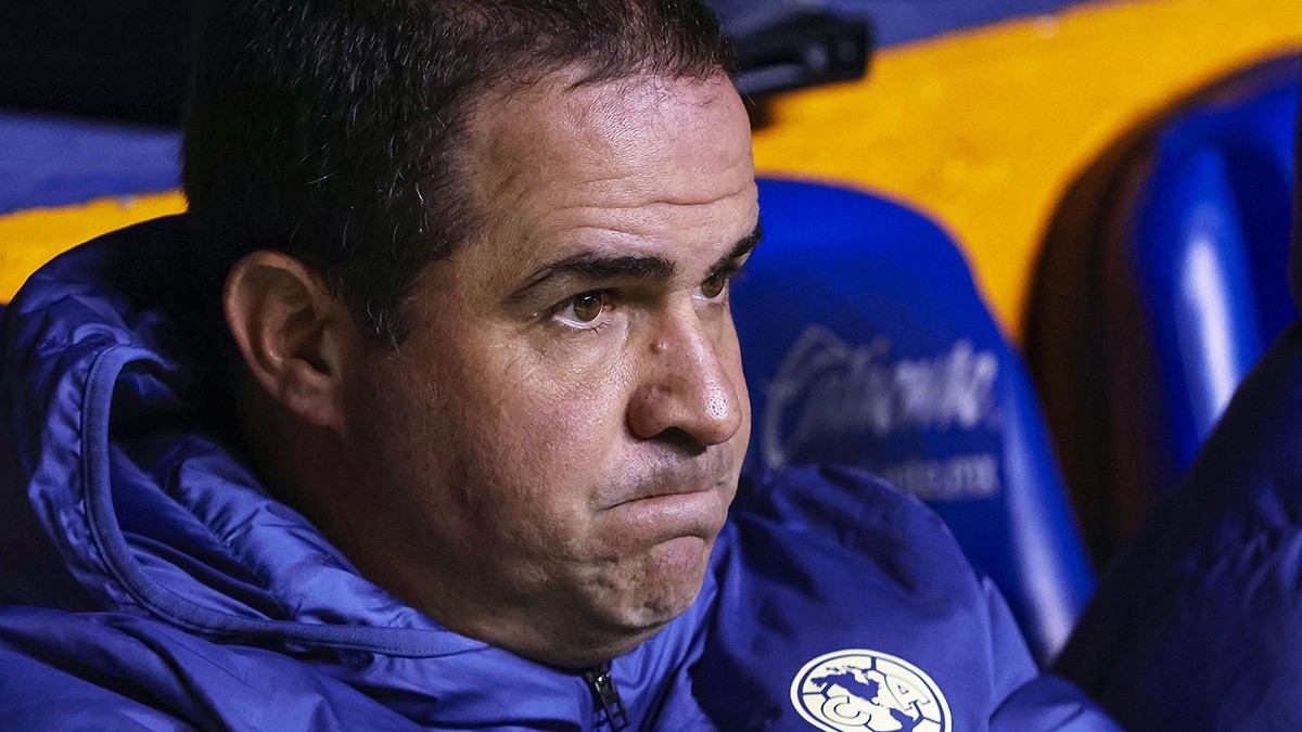 Club América: André Jardine ends up frustrated despite victory against ...