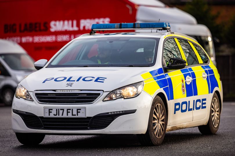 Police, paramedics and firefighters sent to Runcorn collision