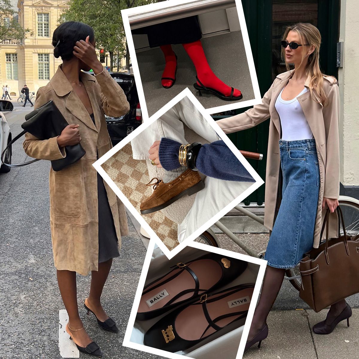 We're Breaking Up With Boring Footwear—European Fashion Insiders Are ...