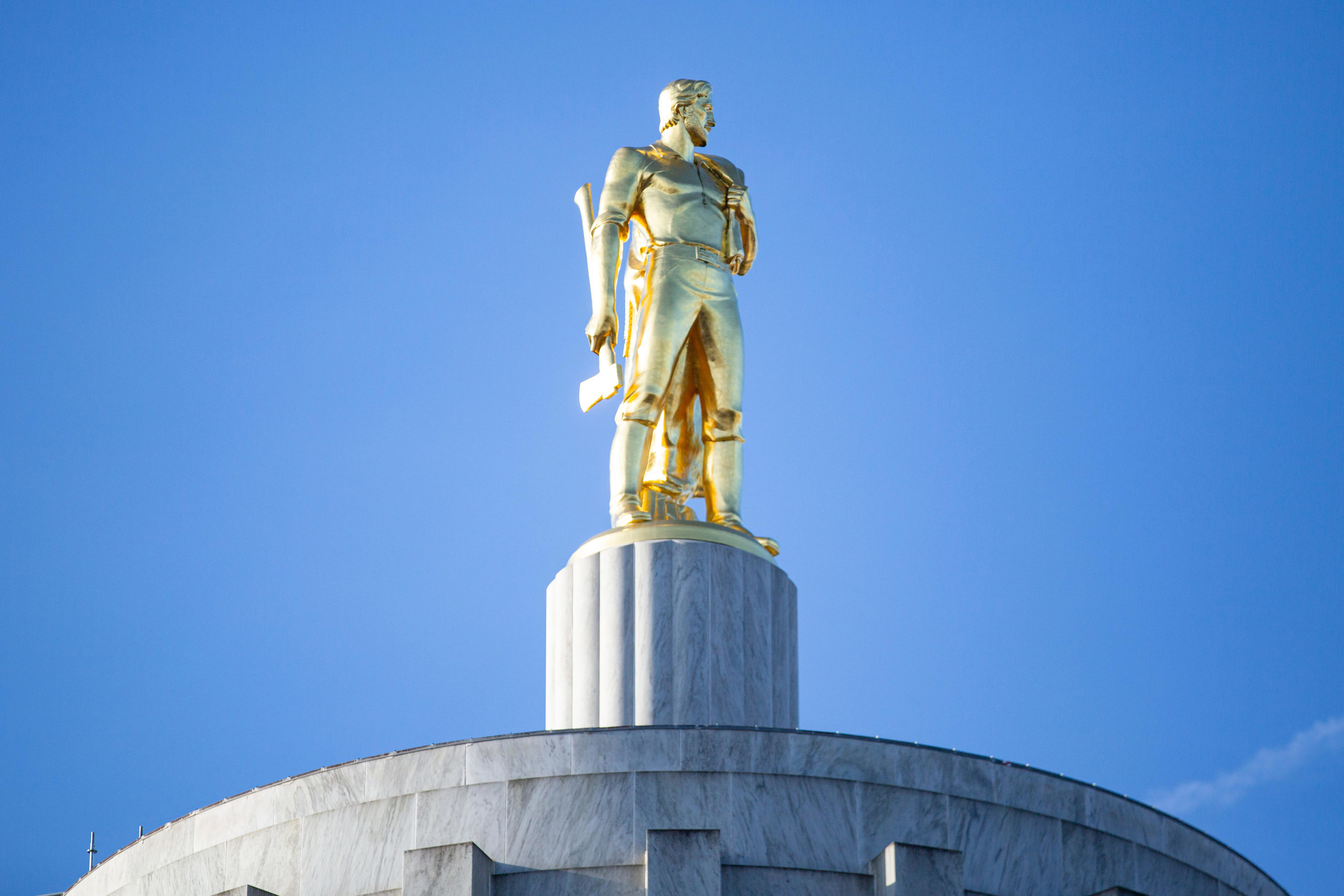 Why Oregon's projected budget shortfall shrank to $63 million