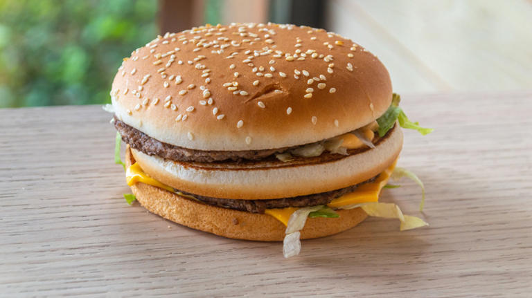 12 Facts Only Super Fans Would Know About McDonald's Big Mac