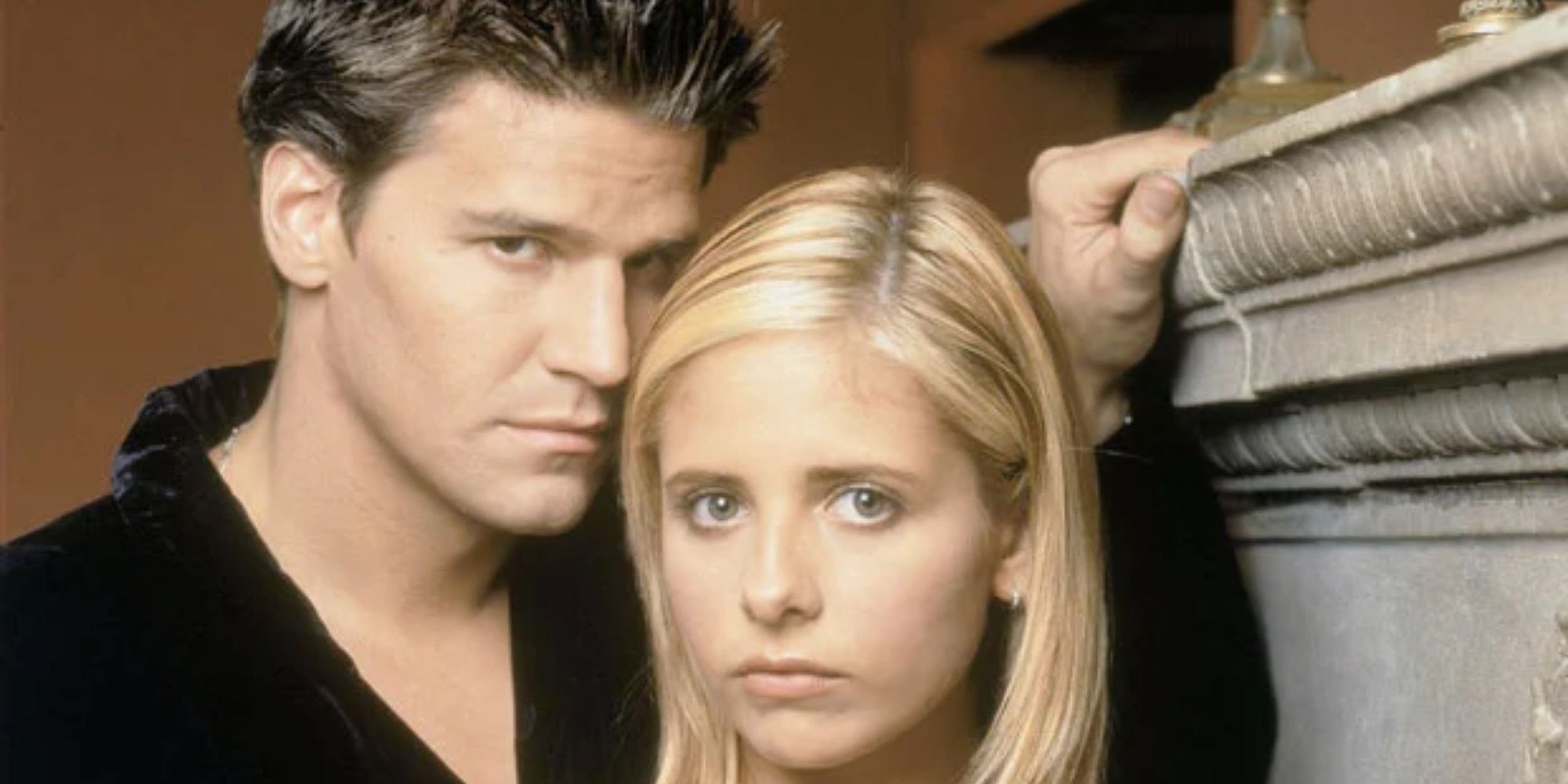 Buffy the Vampire Slayer and Its Spin-Off Both Sent Mixed Signals About ...