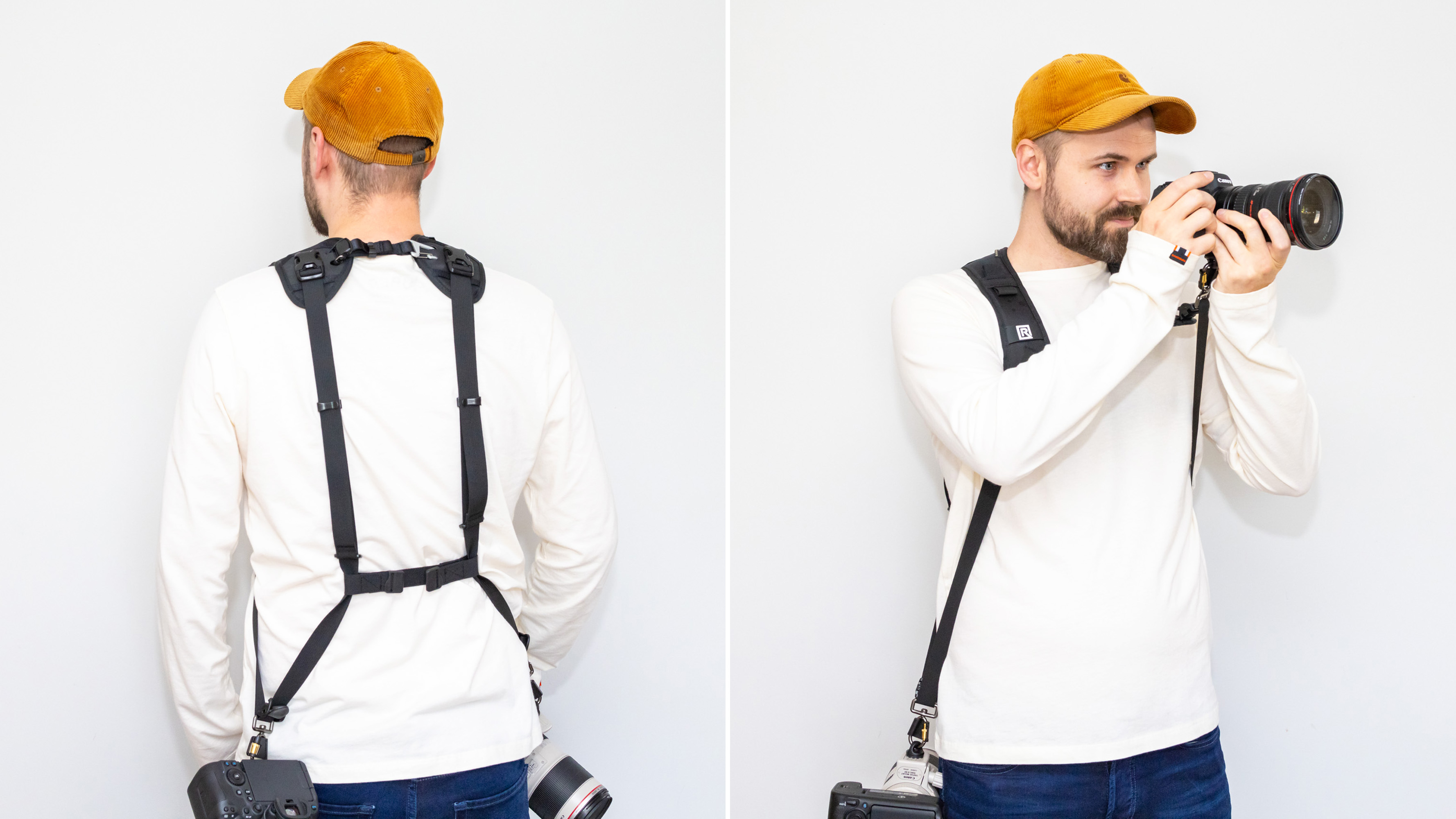 Coiro Dual Camera Harness review: double trouble