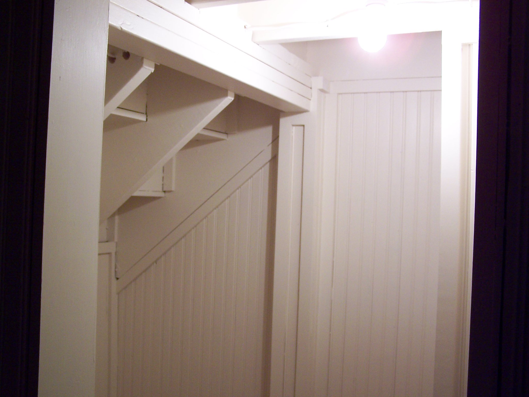 17 basement storage ideas that make use of dead space
