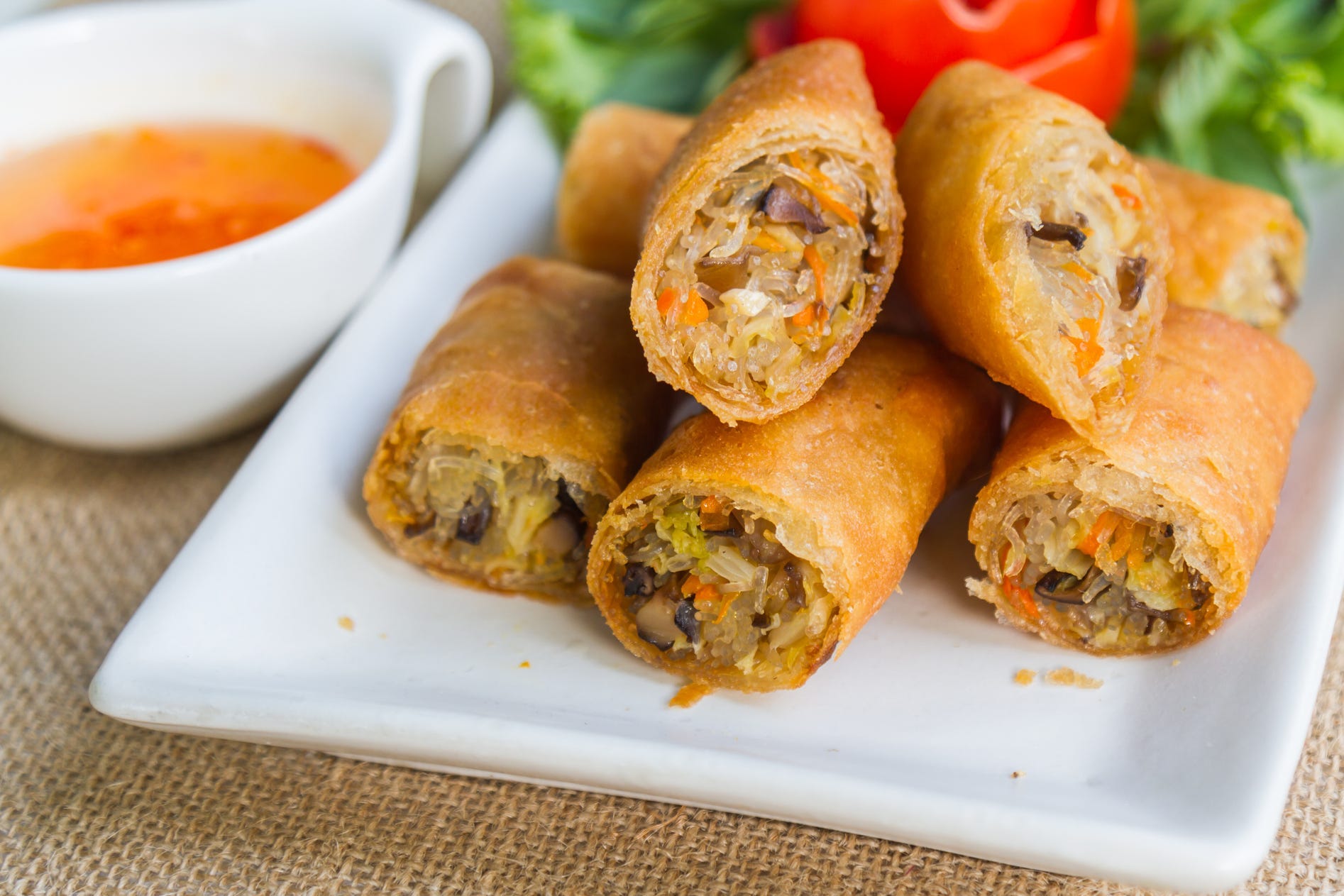 Chefs share the 10 best appetizers to make in an air fryer