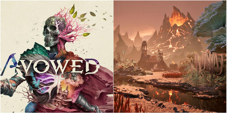 PC System Requirements for Avowed