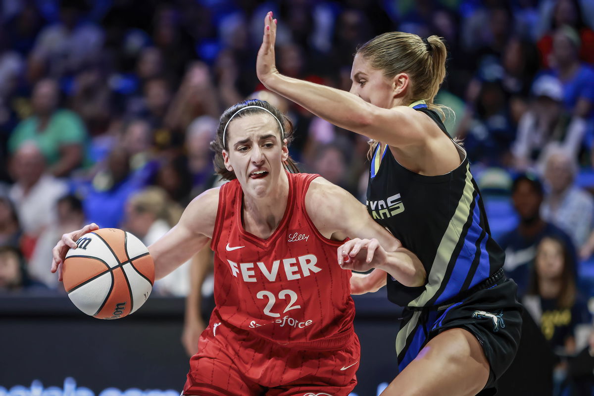 Jacy Sheldon Clash Nothing Like What Caitlin Clark Faced 386 Days Ago ...