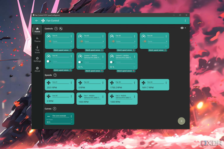 Simple tweaks that made my PC run as silent as possible