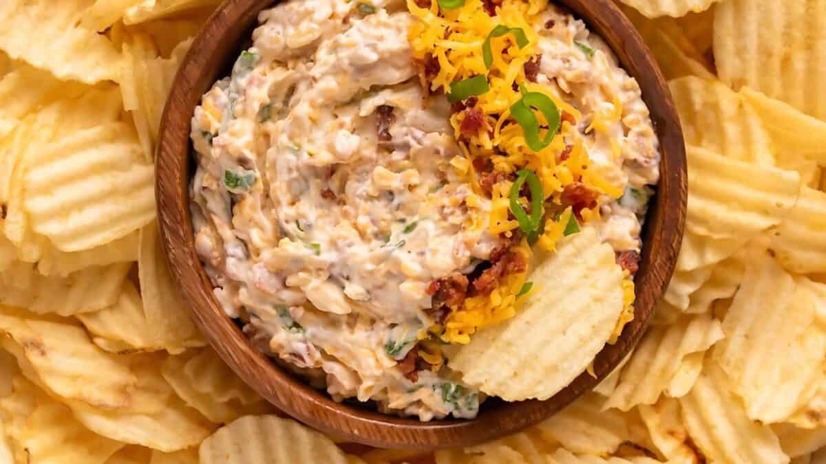25 Slam-Dunk Dips So Good You Won’t Care Who’s Winning