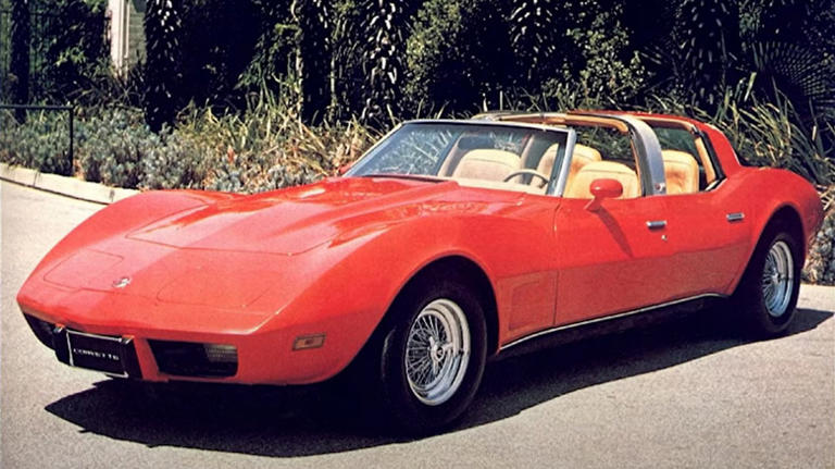 6 Of The Rarest Chevrolet Corvettes Ever Made