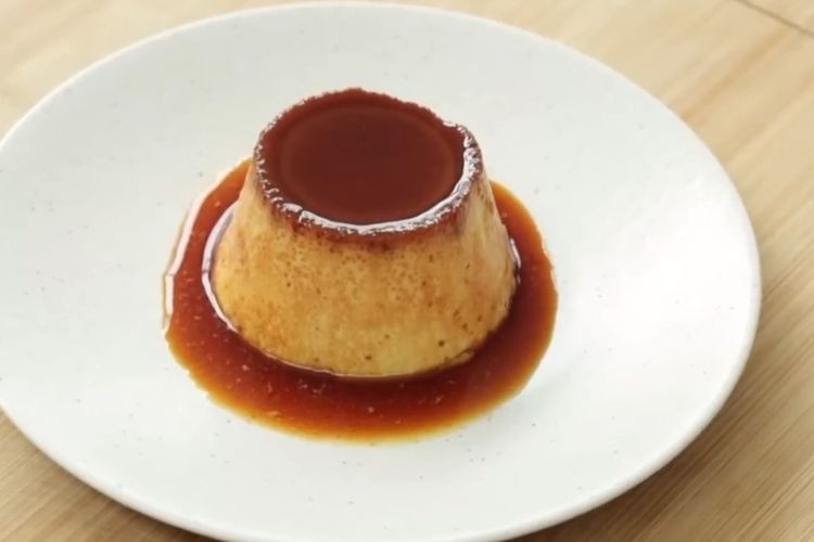 Resep Caramel Pudding Tanpa Susu & Oven: Lembut, Manis, dan Mudah Dibuat!