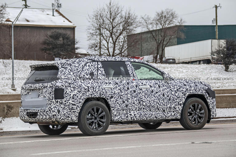 Toyota’s New RAV4 Tease Is Full Of GR Surprises