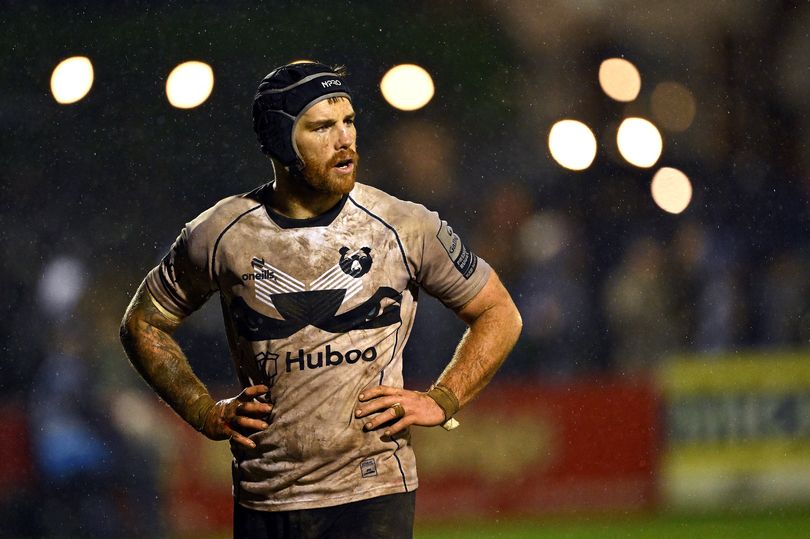 Bristol Bears' Premiership Rugby Cup play-off hopes washed away in the ...