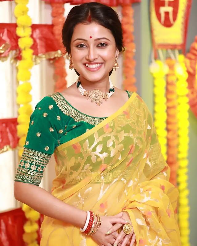 Pallavi Sharma: দত্তবাড়ির তারকাটা বউ পর্ণা, কত টকা পারিশ্রমিক পান 'নিম ...