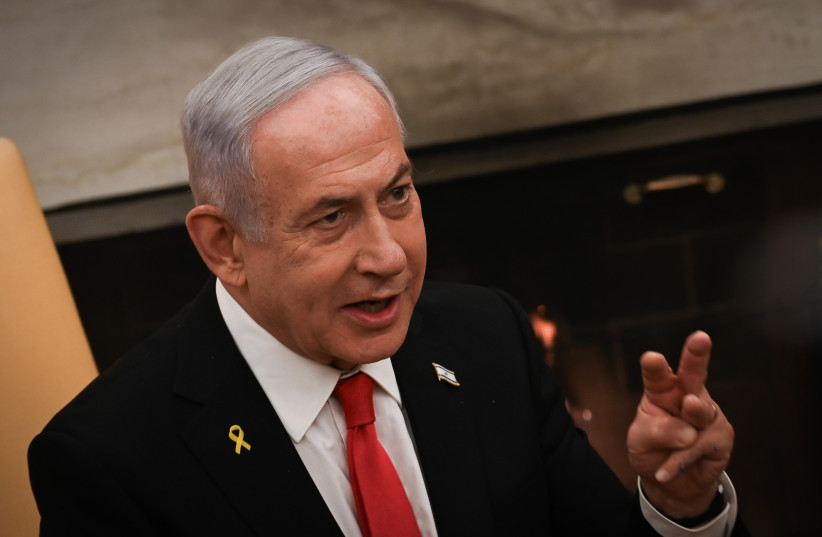Bibi: 'Appropriate action' to be taken after hostages freed in starved ...