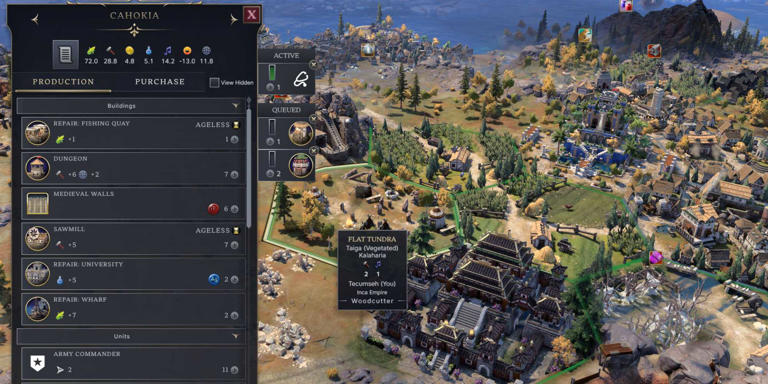 Can You Rename Cities In Civ 7?