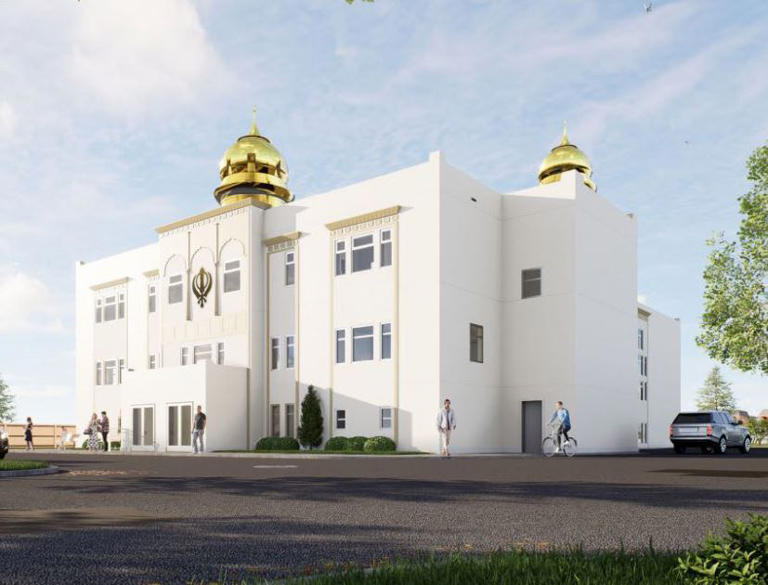 City committee approves new Sikh temple for northwest Winnipeg