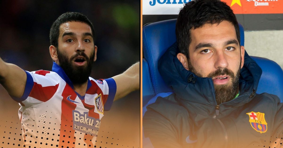 5 world-class players who dramatically declined after leaving Atletico ...