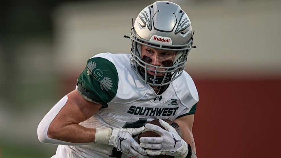 Signee Analysis: Wide Receiver Jackson Carpenter
