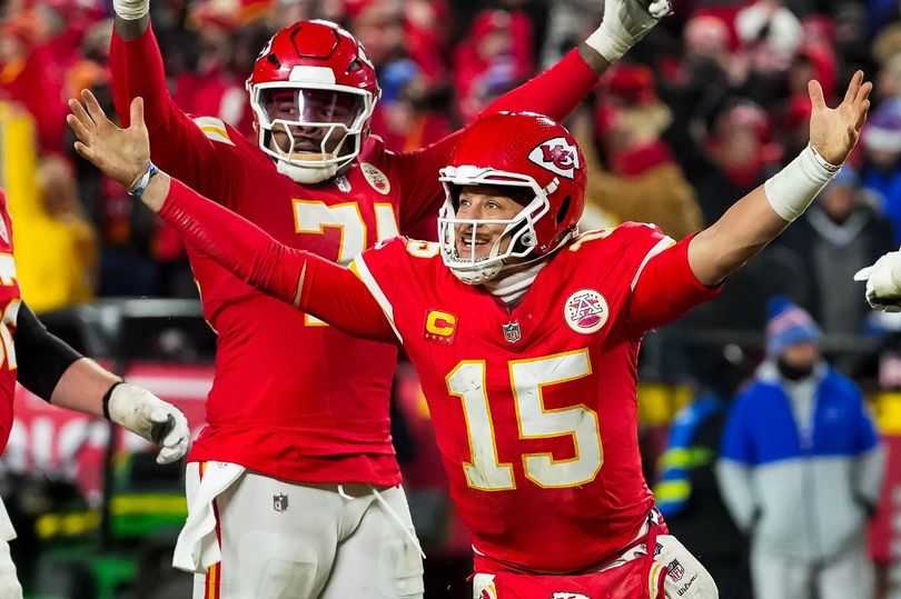 Why Kansas City is called the Chiefs and reason Super Bowl team wears ...