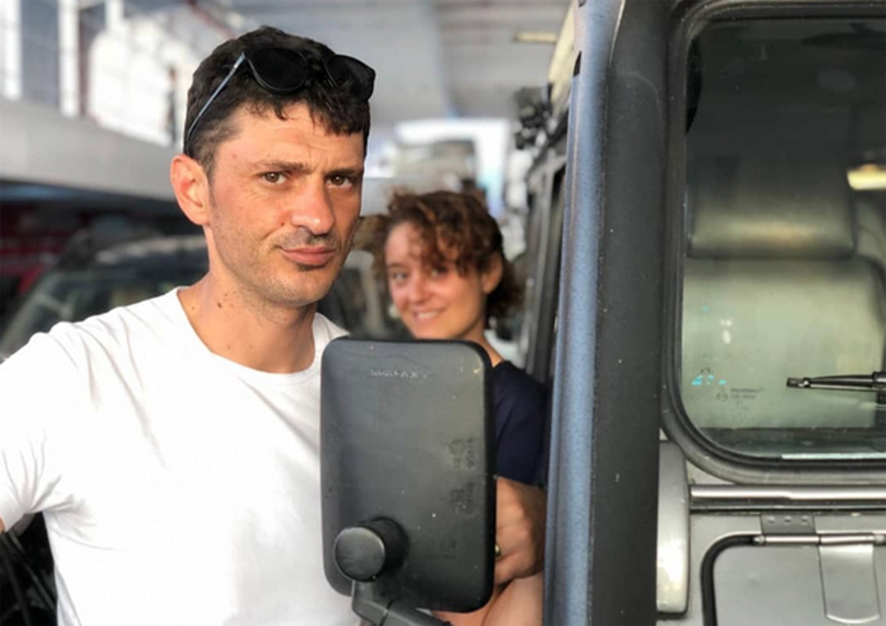 Italian chef's 14-yr-old son dead after Istanbul stabbing