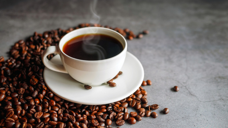 How To Make Your Cup Of Coffee Less Acidic