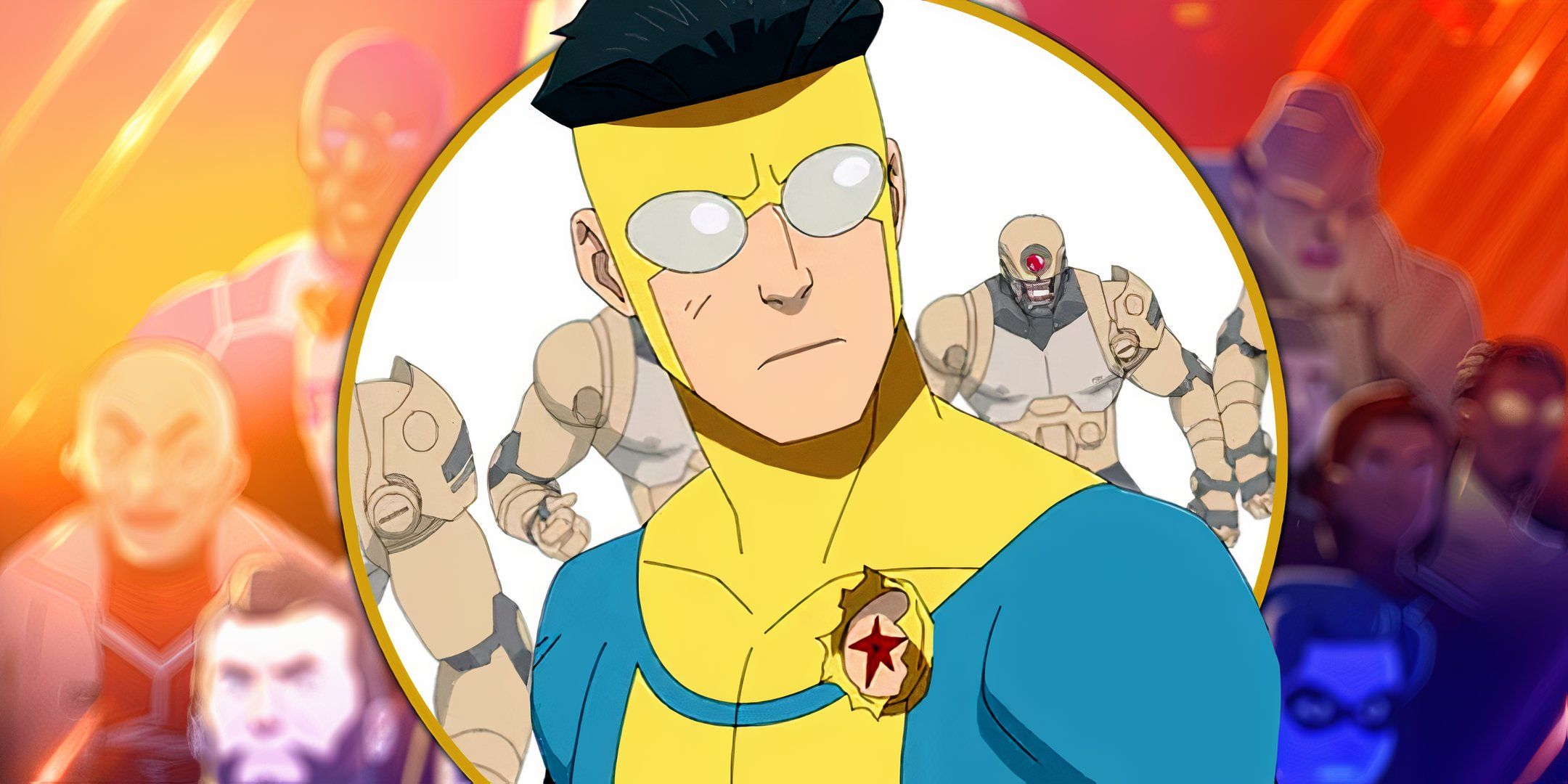 Invincible Season 4 Progress Gets Careful Update From Stars As Season 3 ...