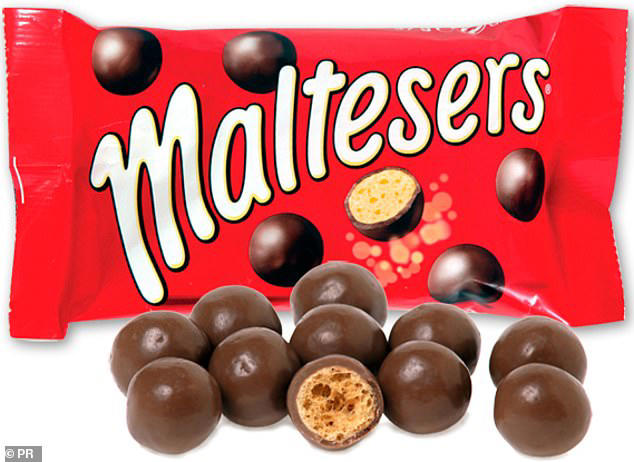 Scientists explain why Maltesers taste better from a box than a packet