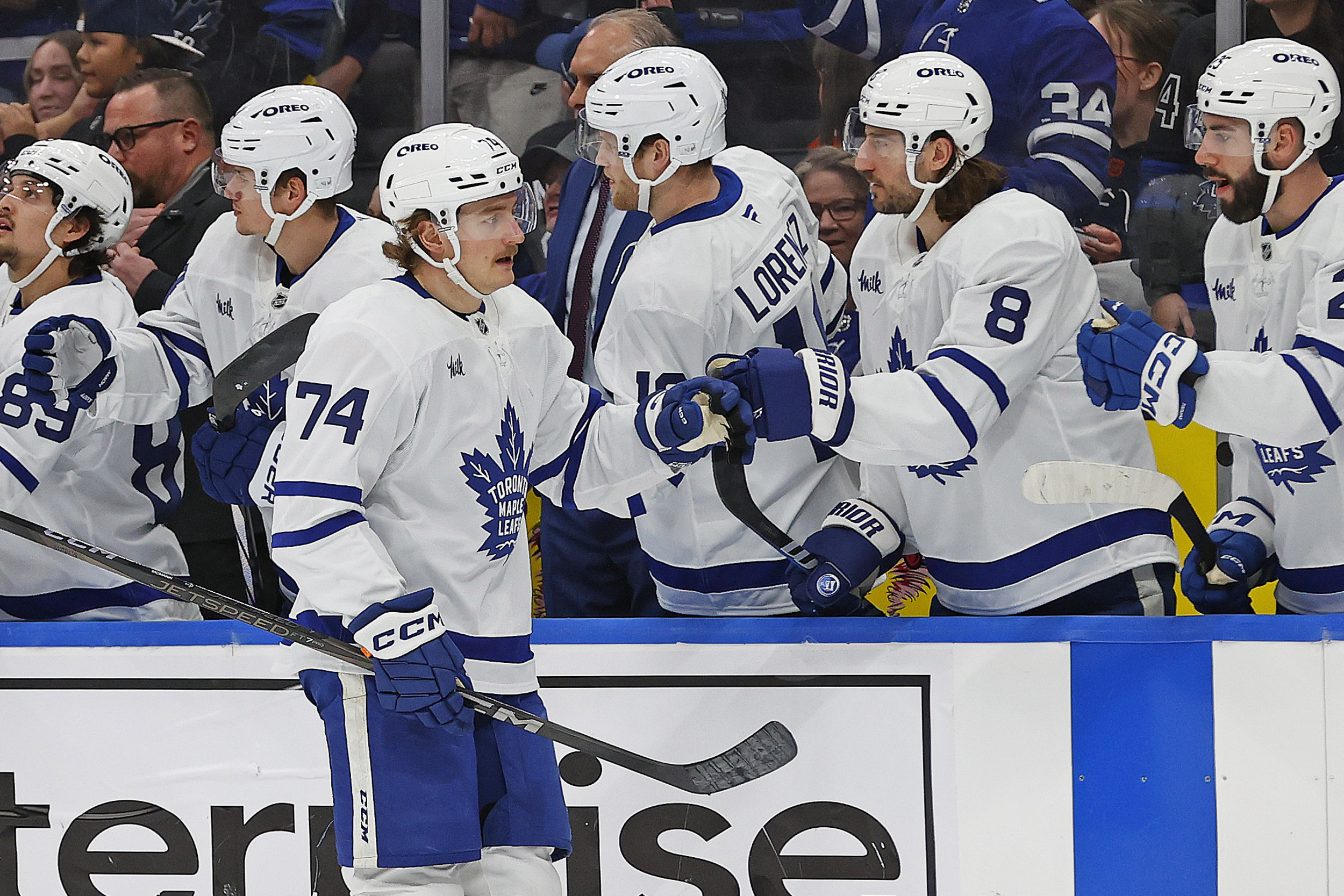 Why Bobby McMann’s contract might be the biggest bargain in the NHL