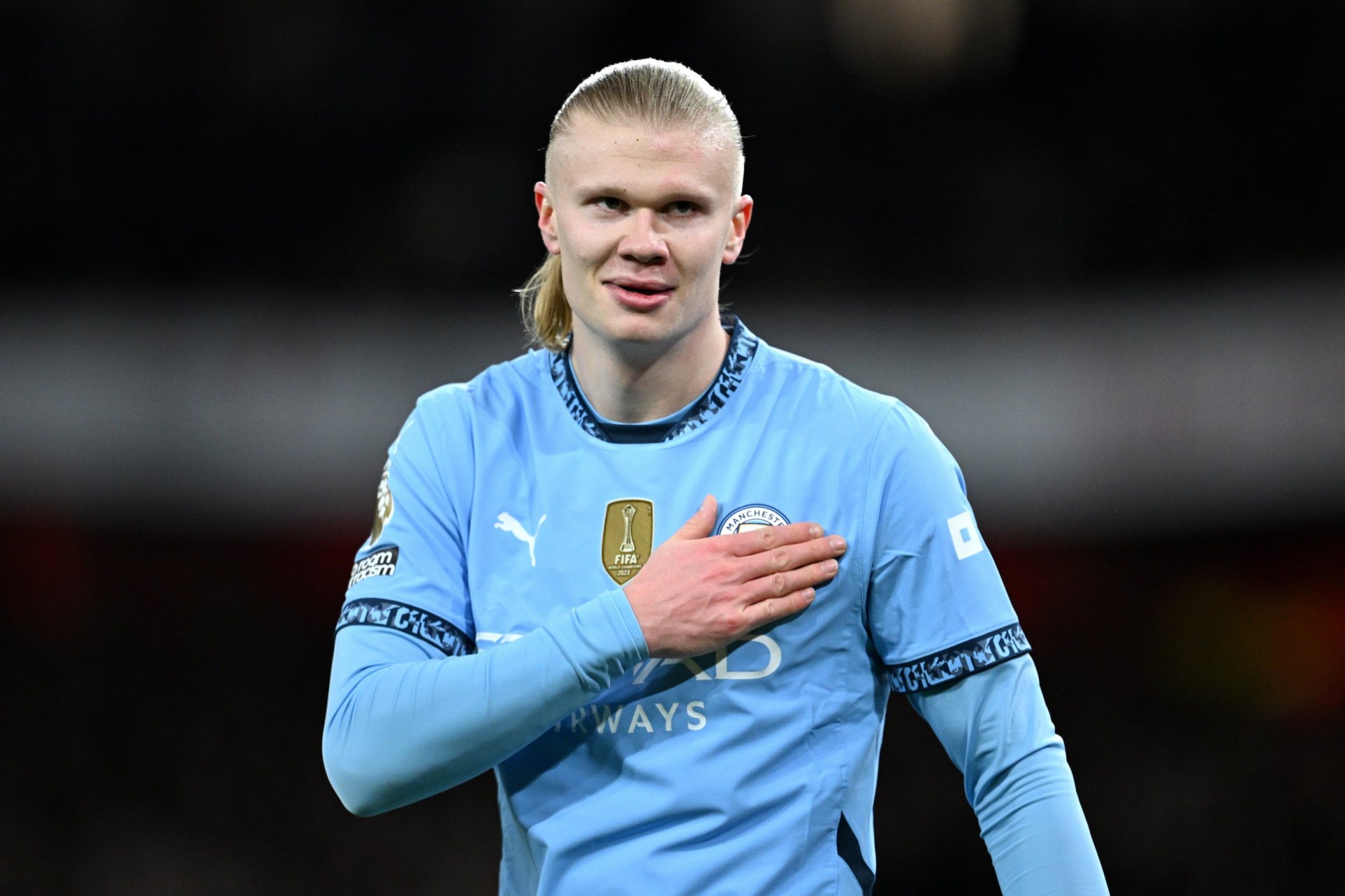 Why Erling Haaland missed Manchester City's FA Cup win vs Leyton Orient