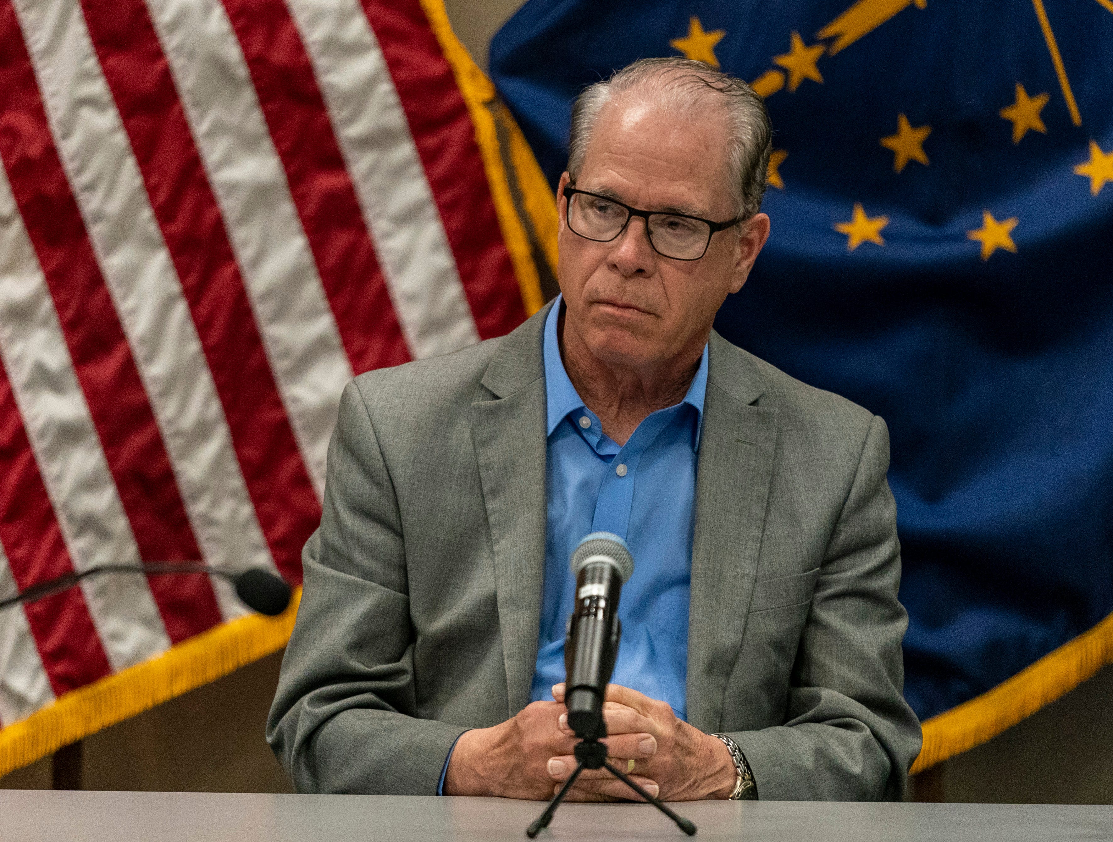 Braun held private property tax chat in Evansville; no Vanderburgh ...