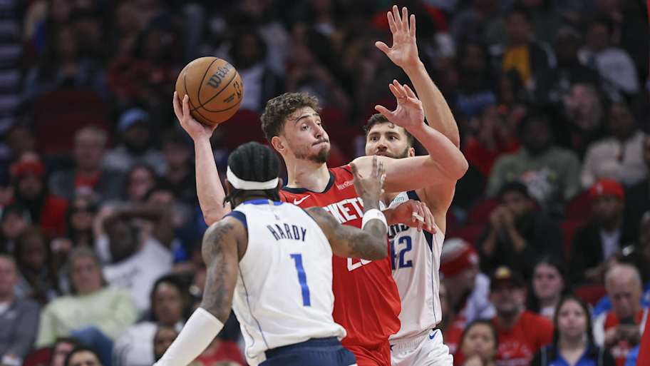 Rockets vs. Mavericks: Game Preview, Betting Odds, How to Watch