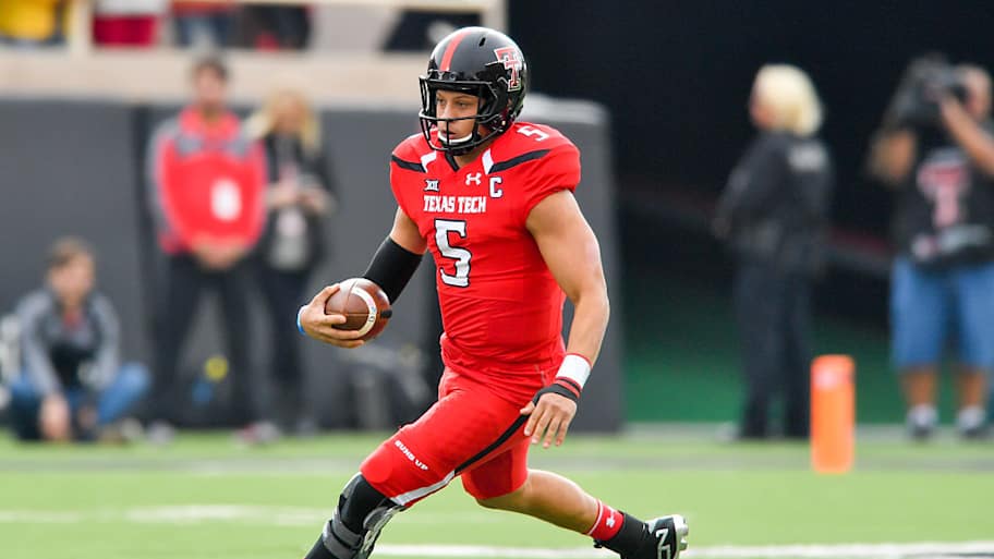 Where did Patrick Mahomes play college football? History and key stats ...
